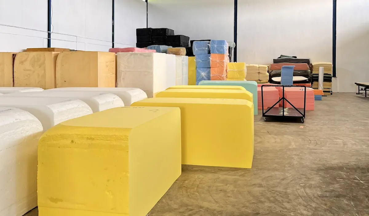 Pabrik Busa Tangerang & Jakarta | MS Foam